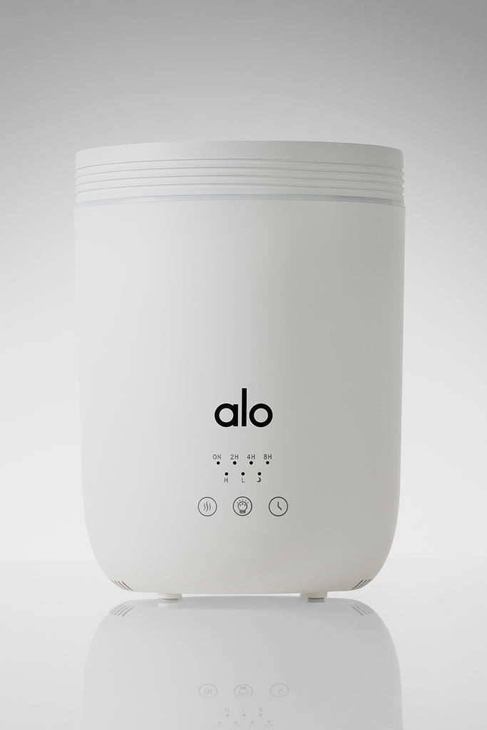 Aura Diffuser - White | Alo Yoga