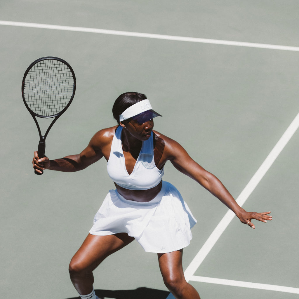 The Tennis Edit: High Performance On & Off The Court | Alo Yoga