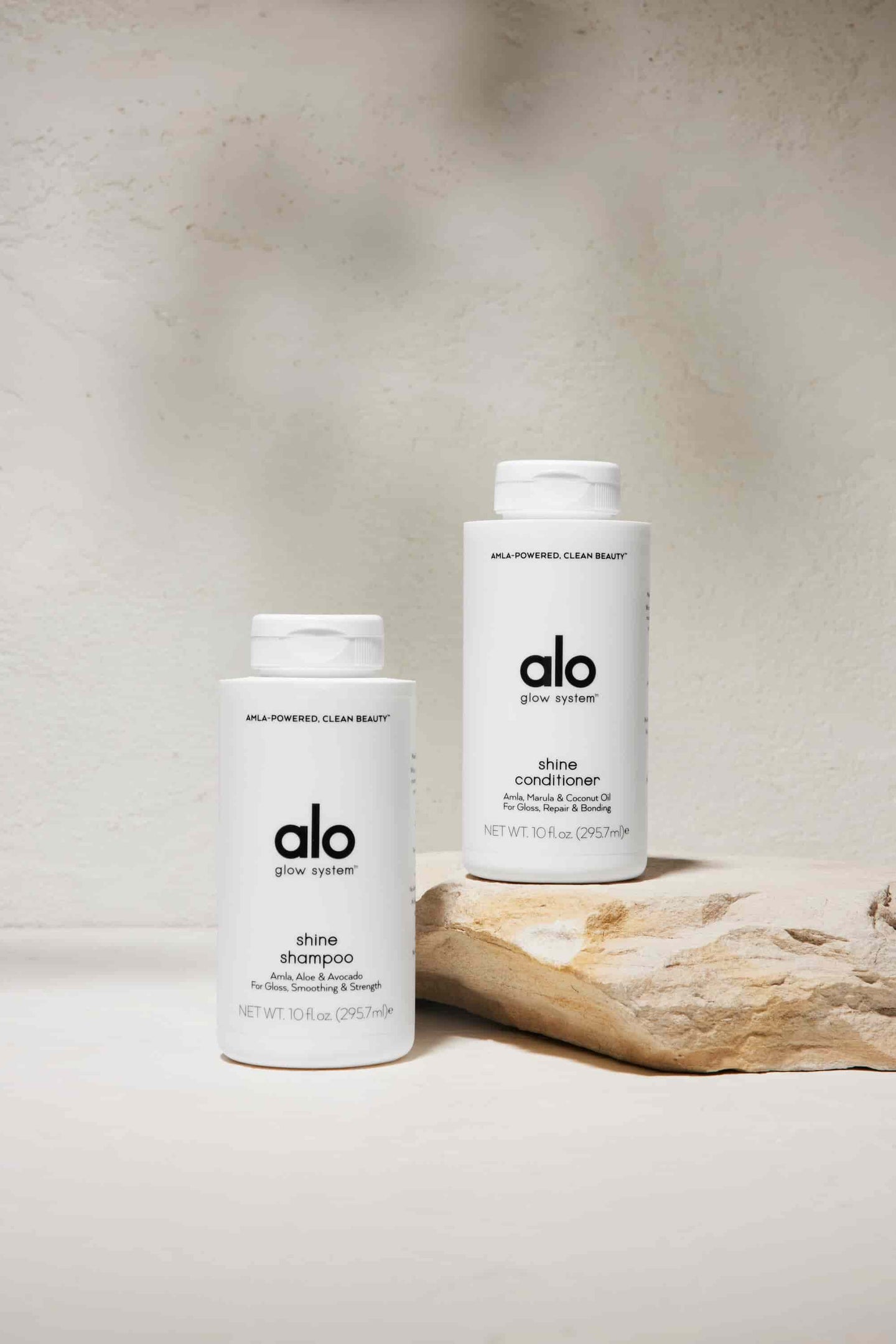 Clean, Salon-Performance Haircare Makes A Splash | ALO