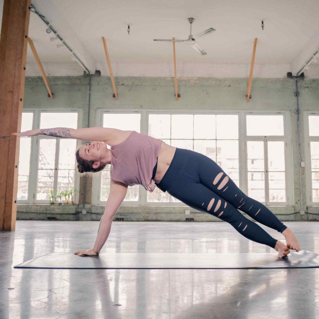 Carling Harps Is Building One Amazing Yoga Community | Alo Yoga