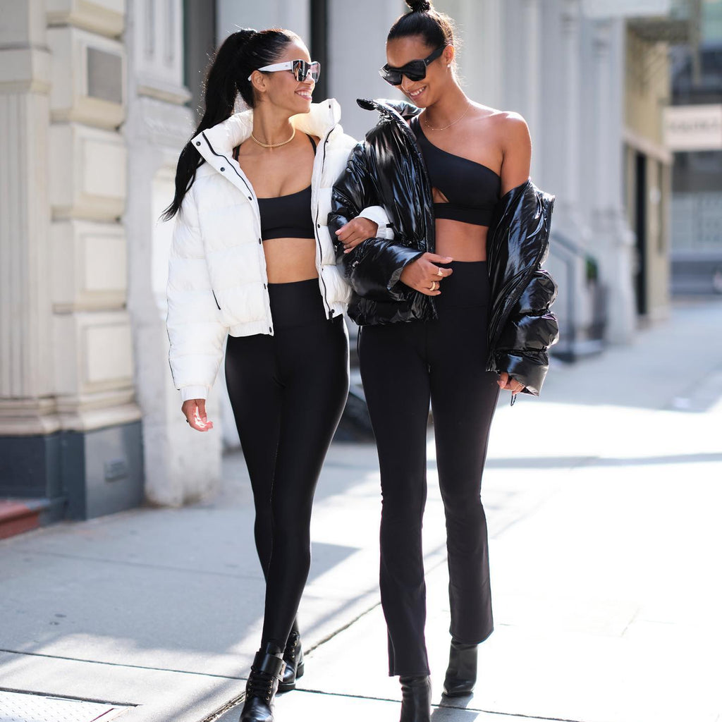 ALO’s The 1st Official Wellness Partner of NYFW | ALO