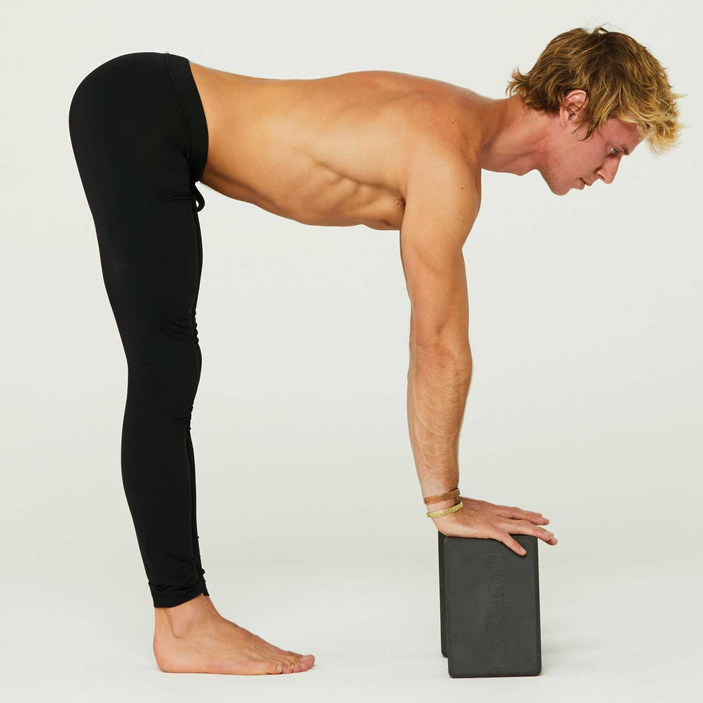 Perfect the Pose: Intense Forward Stretch | Alo Yoga