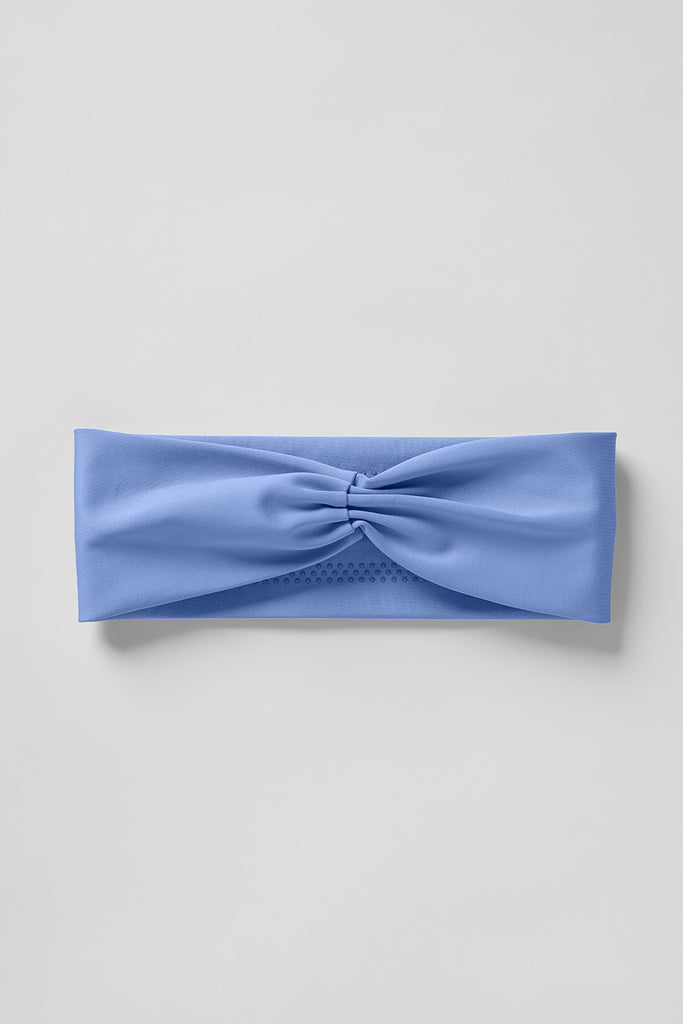 Airlift Headband - Crystal Clear Blue | ALO
