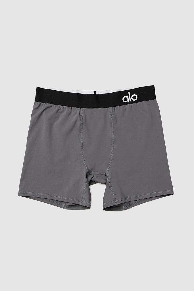 Hero Performance Boxer - Grey | ALO