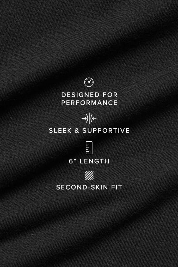 Hero Performance Boxer - Black | ALO