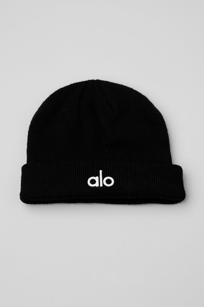 Notable Beanie - Black | Alo Yoga