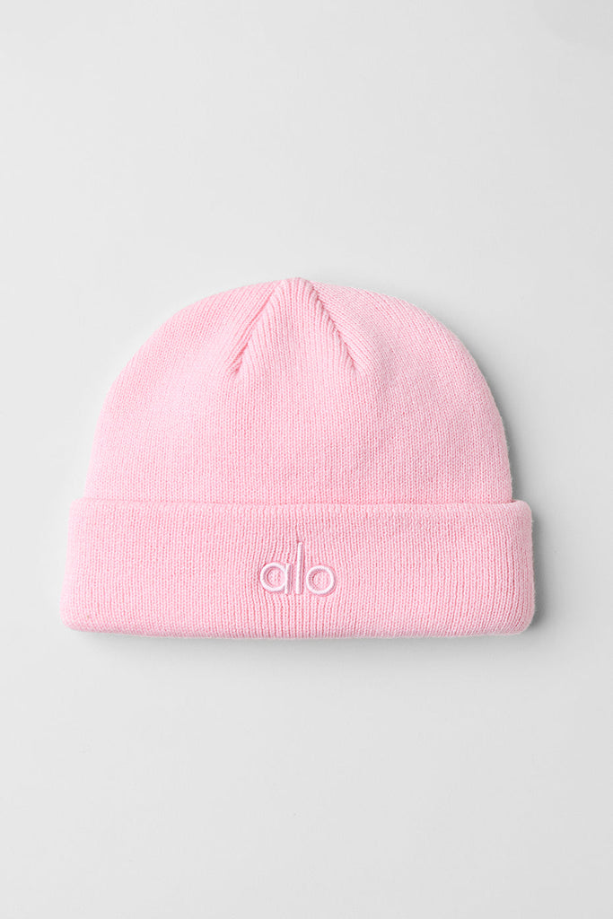 Notable Beanie - Sweet Pink | Alo Yoga