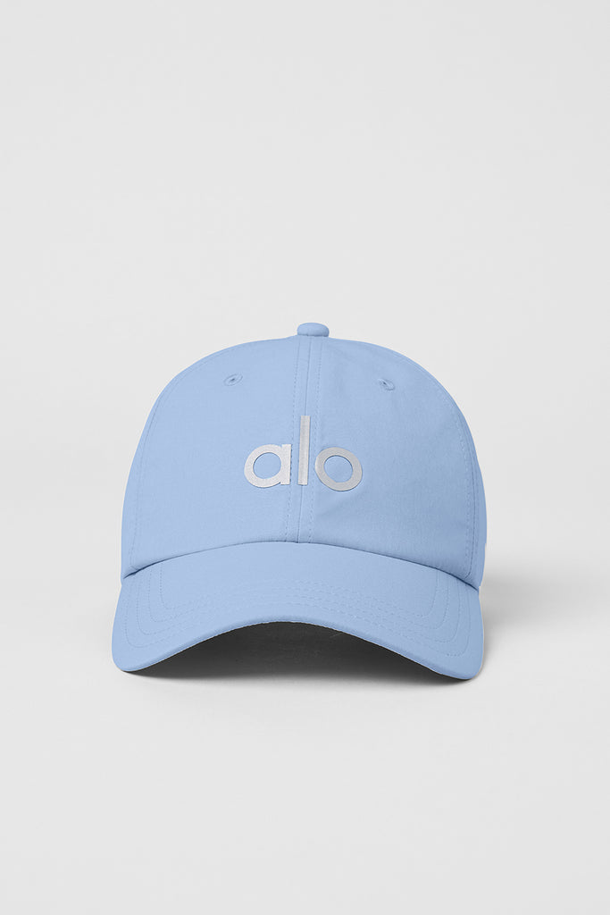 Performance Off-Duty Cap - Seashell Blue | Alo Yoga
