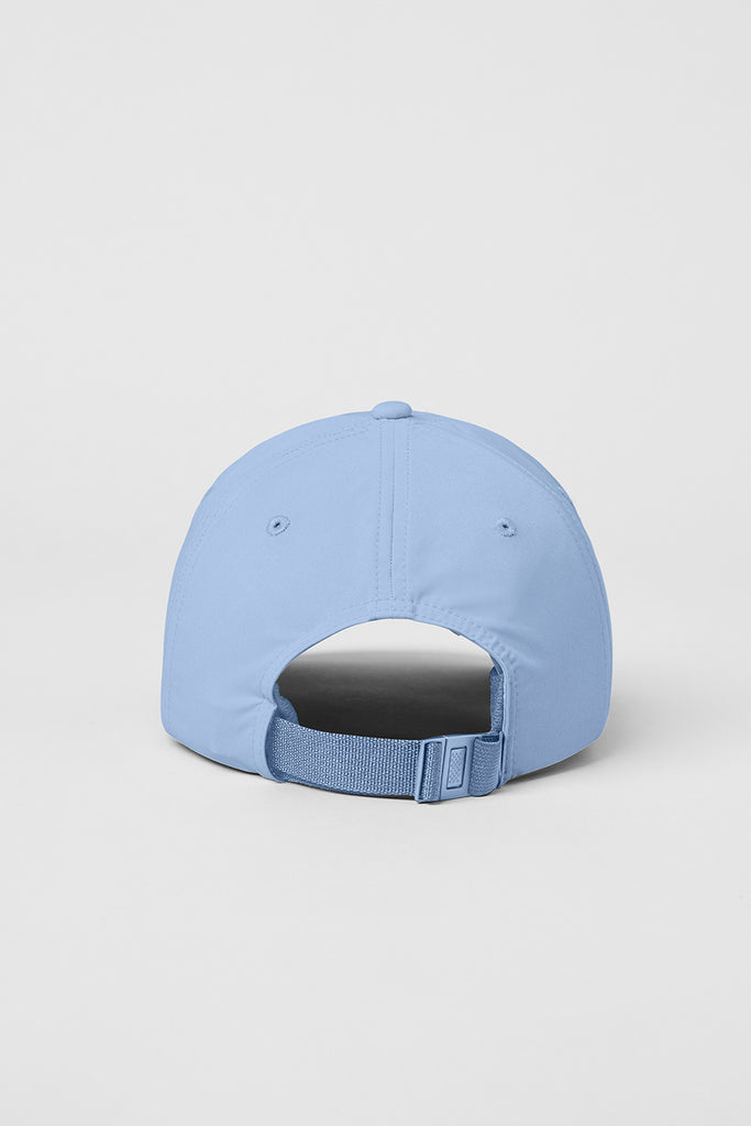 Performance Off-Duty Cap - Seashell Blue | Alo Yoga