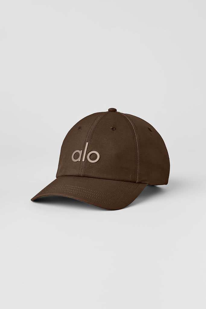 Performance Off-Duty Cap - Espresso/Espresso | ALO