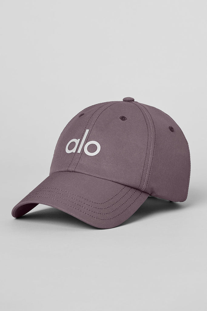 Performance Off-Duty Cap - Raisinette | Alo Yoga