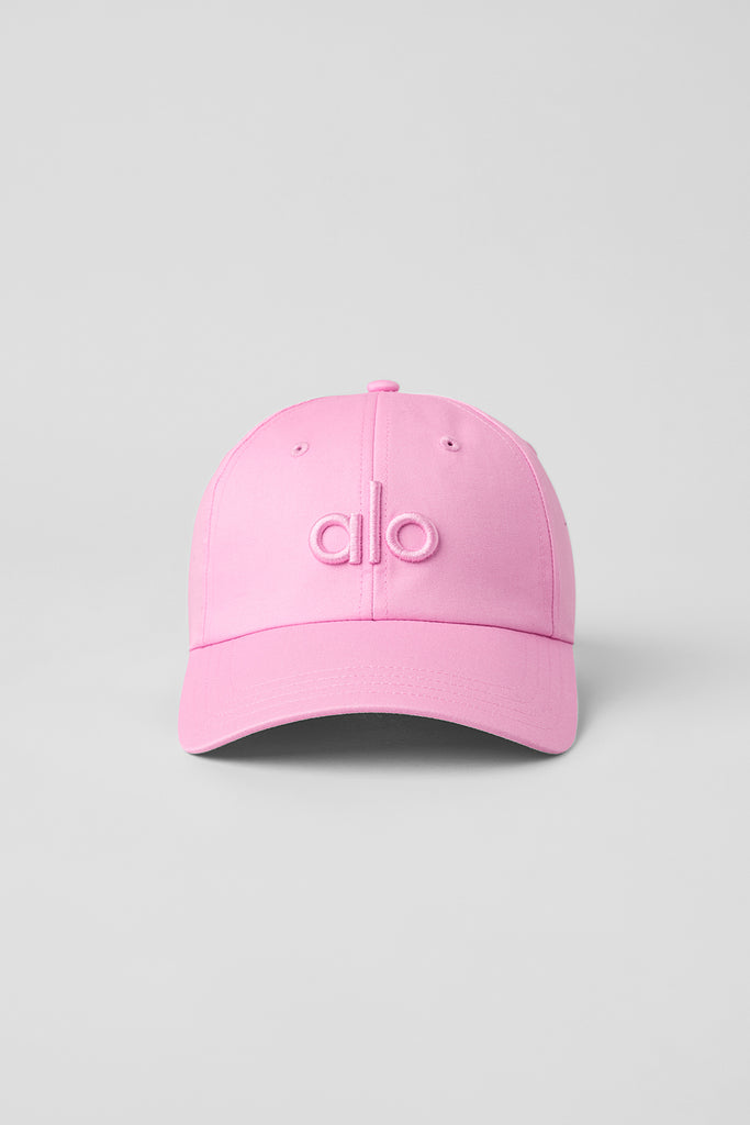 Off-Duty Cap - Sweet Pink | Alo Yoga
