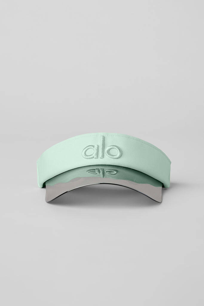 Airlift Solar Visor - Spearmint | ALO