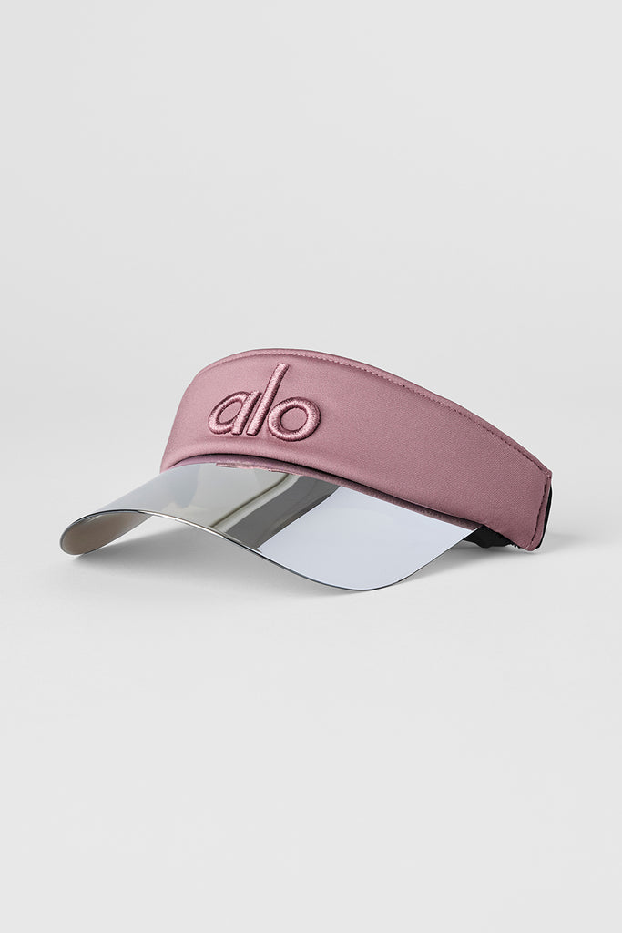 Airlift Solar Visor - Smoky Quartz | ALO