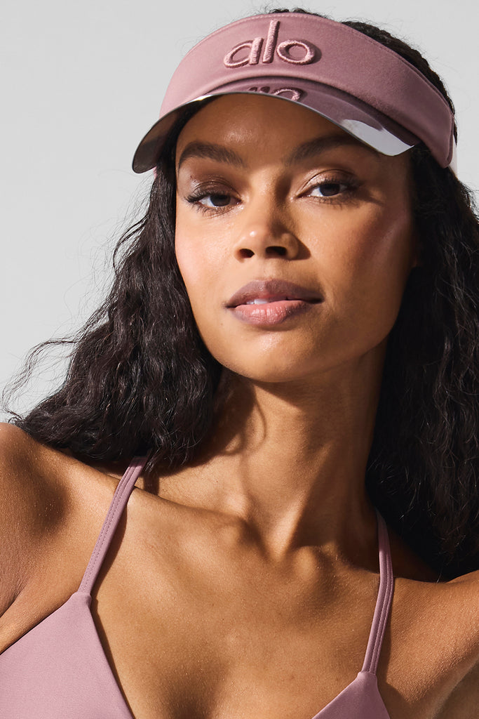 Airlift Solar Visor - Smoky Quartz | ALO