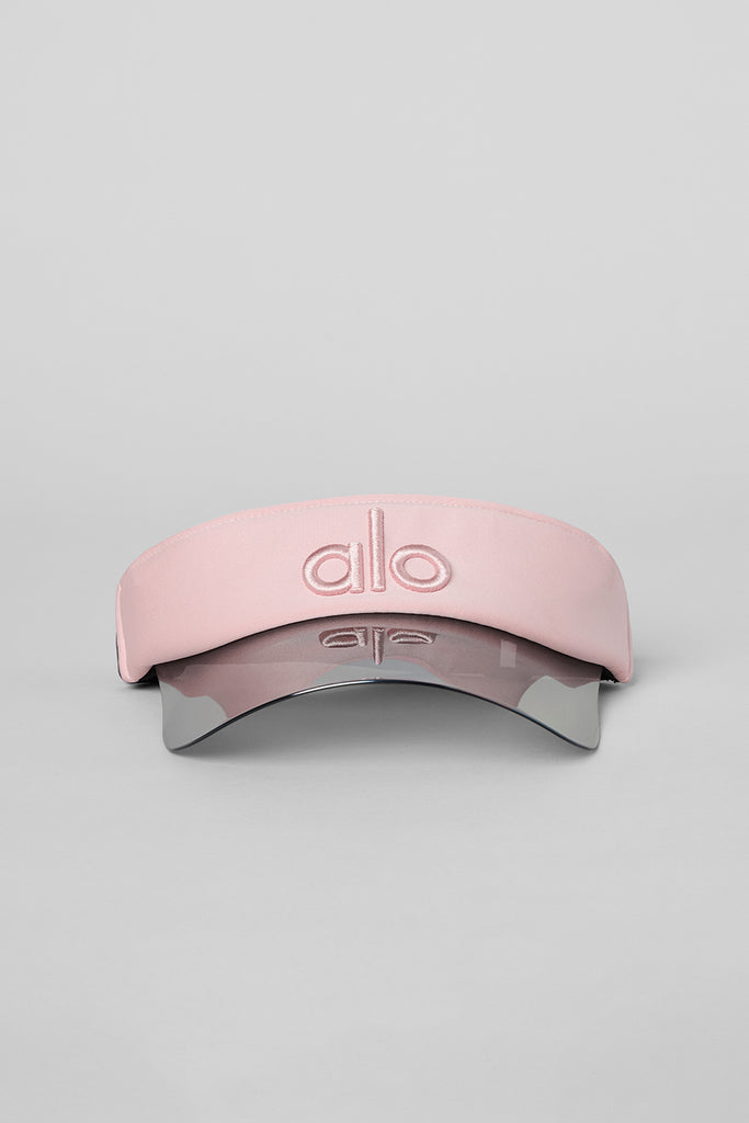 Airlift Solar Visor - Ballet Pink | ALO