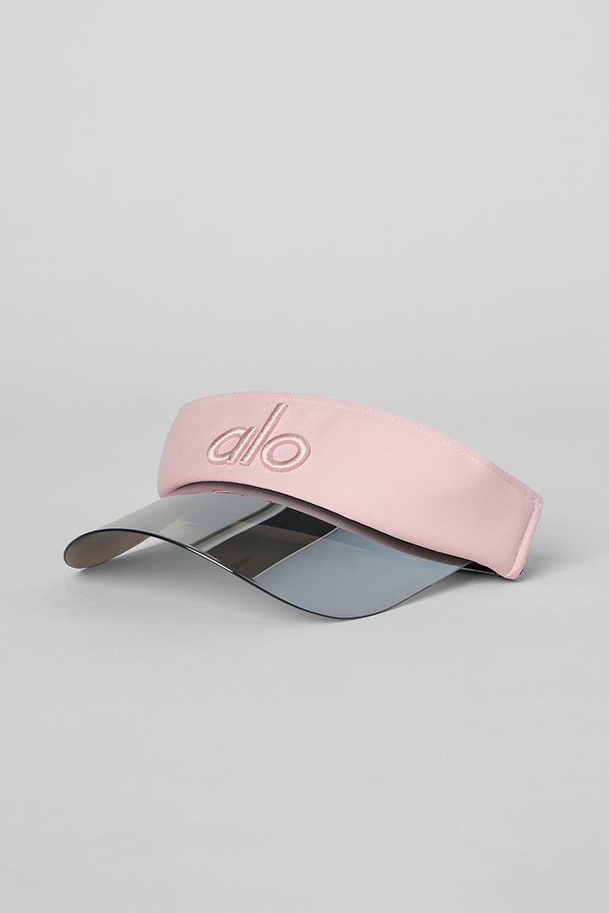 Airlift Solar Visor - Ballet Pink | ALO