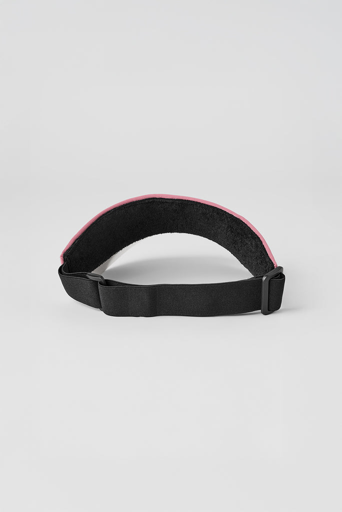 Airlift Solar Visor - Pink Wild Rose | ALO