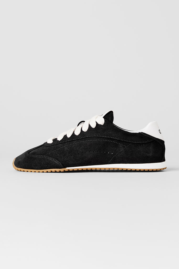 ALO Sunset Sneaker - Black | ALO