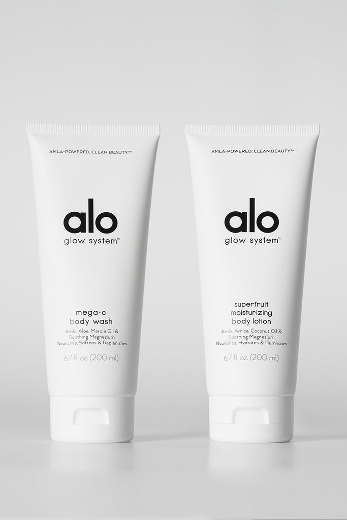 Body Wash and Body Lotion Duo | ALO