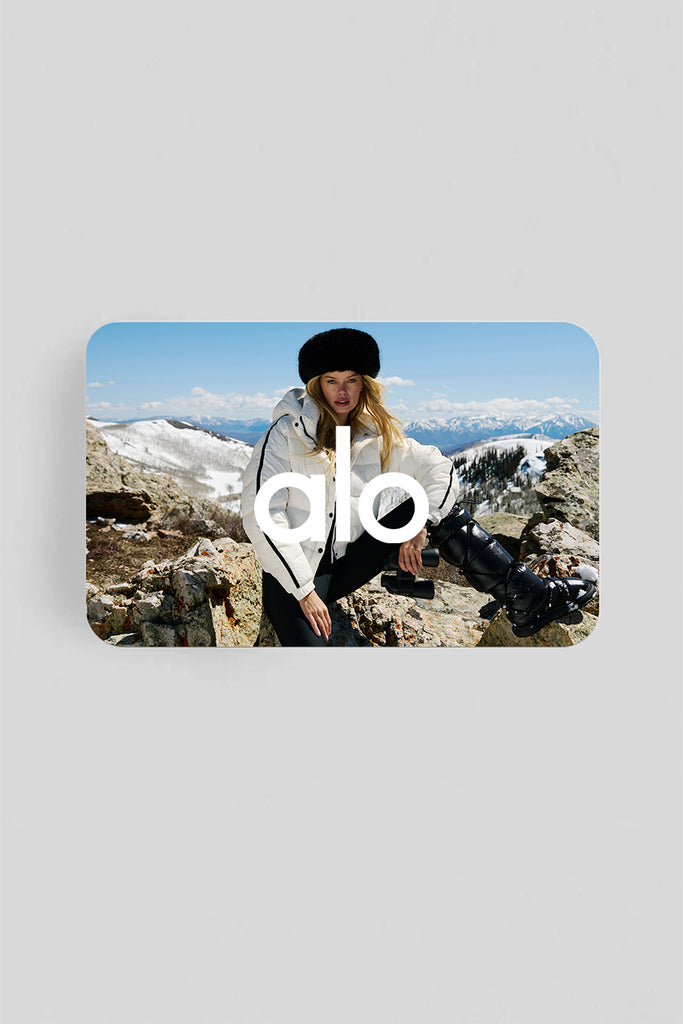 Alo e-Gift Card | Alo Yoga
