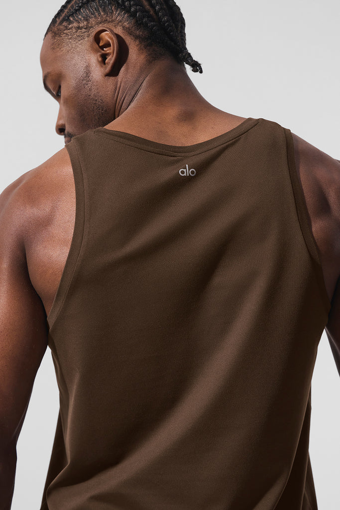 Conquer Tank - Espresso | ALO