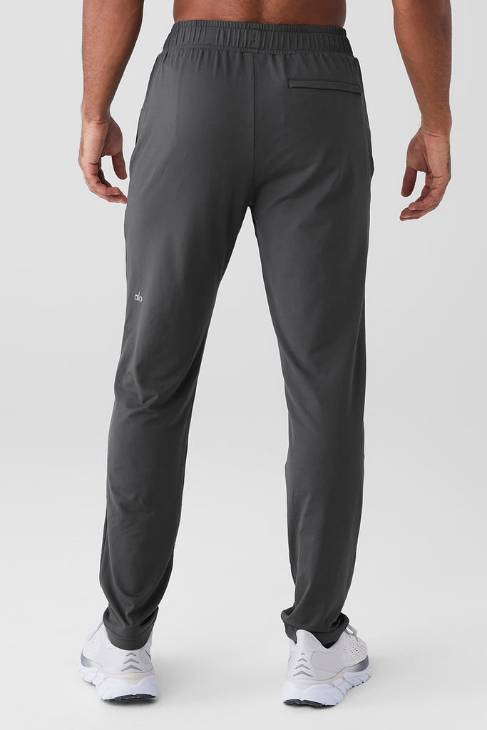 Conquer Pulse Pant - Anthracite | ALO