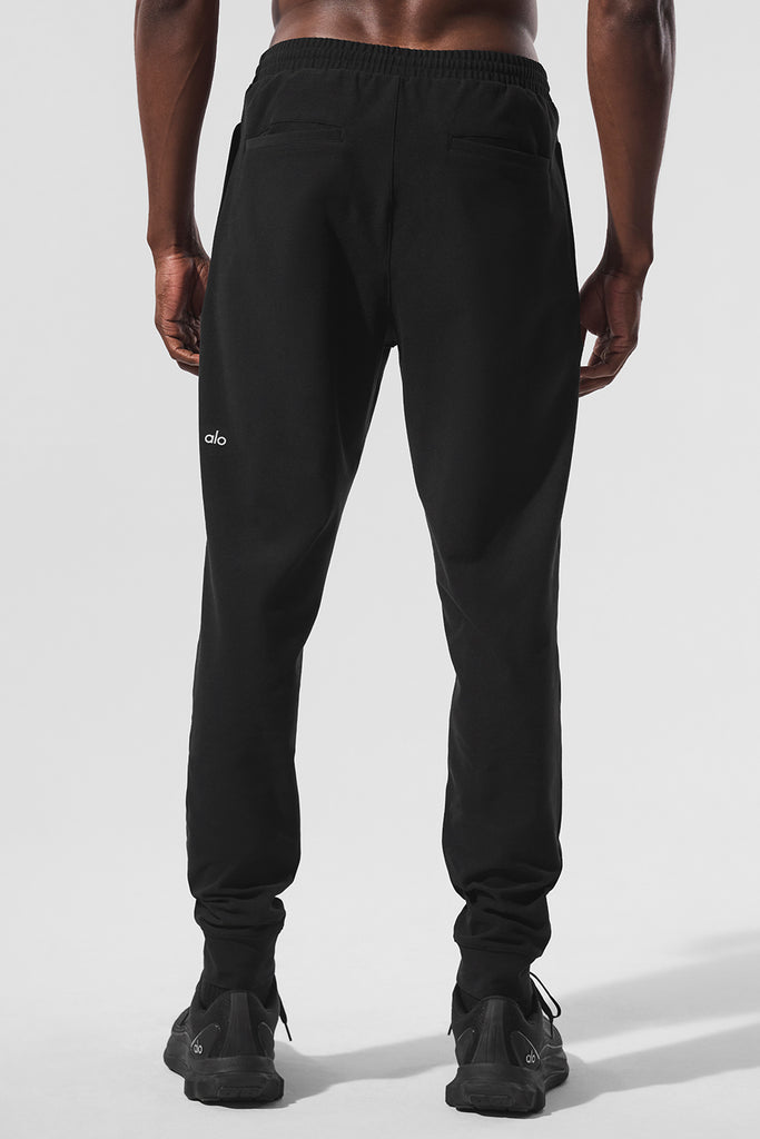 Conquer Max Performance Jogger - Black | ALO