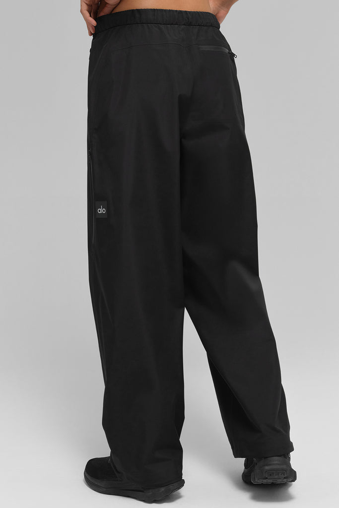 Alpha Shell Pant - Black | ALO