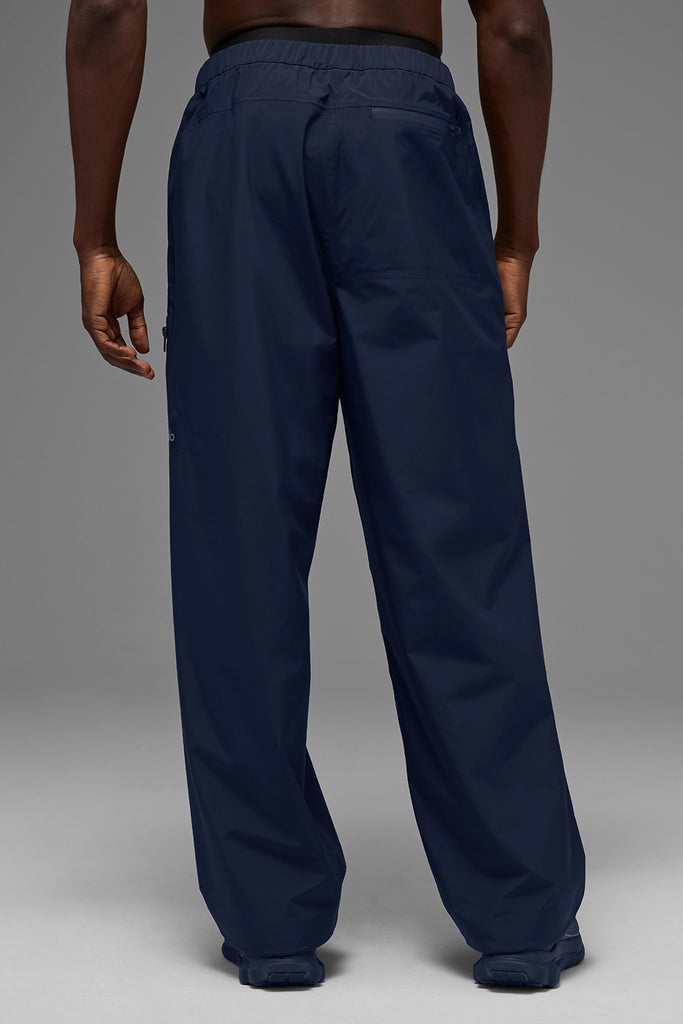 Alpha Shell Pant - Navy | ALO