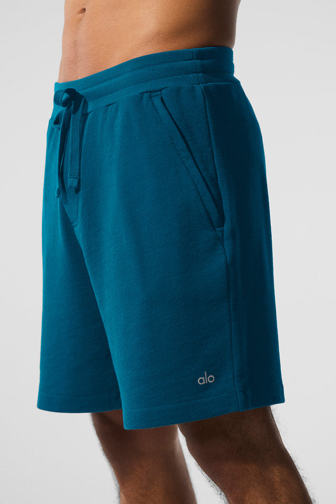 Chill Short - Eclipse Blue | Alo Yoga