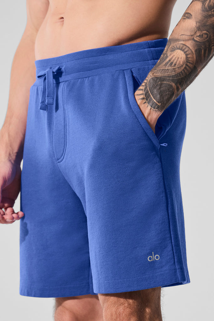 Chill Short - Marathon Blue | ALO