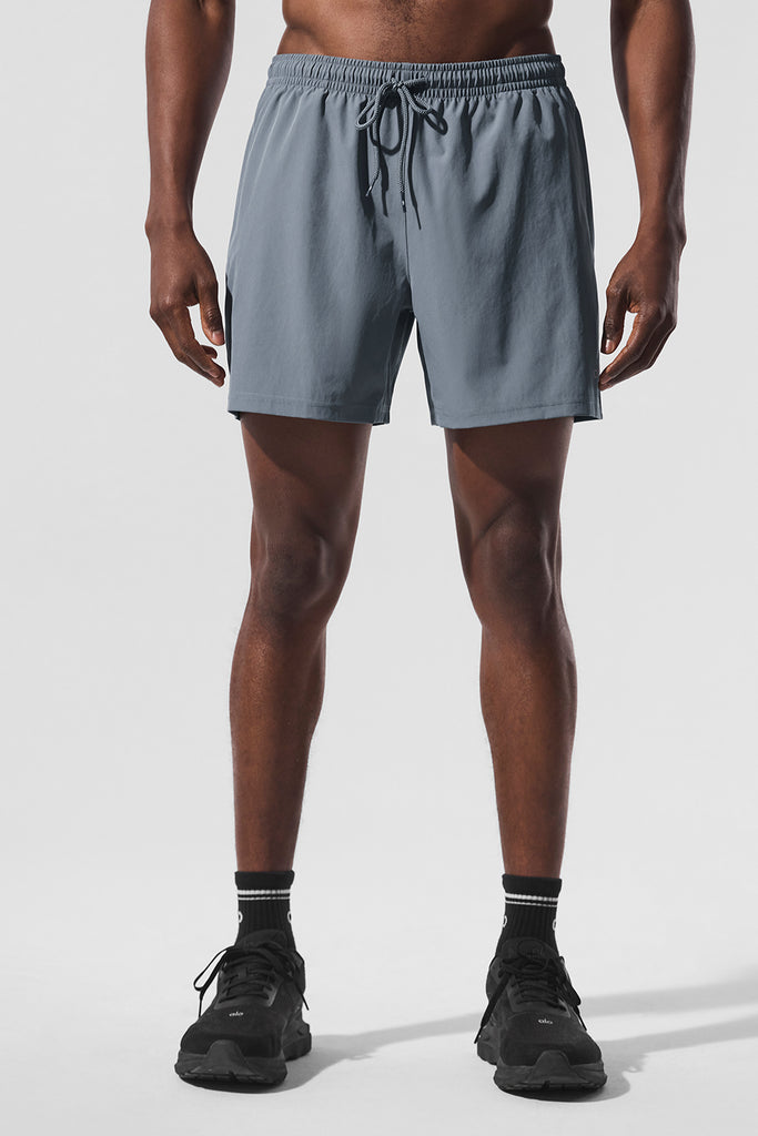 5" Circuit Short - Steel Grey | ALO