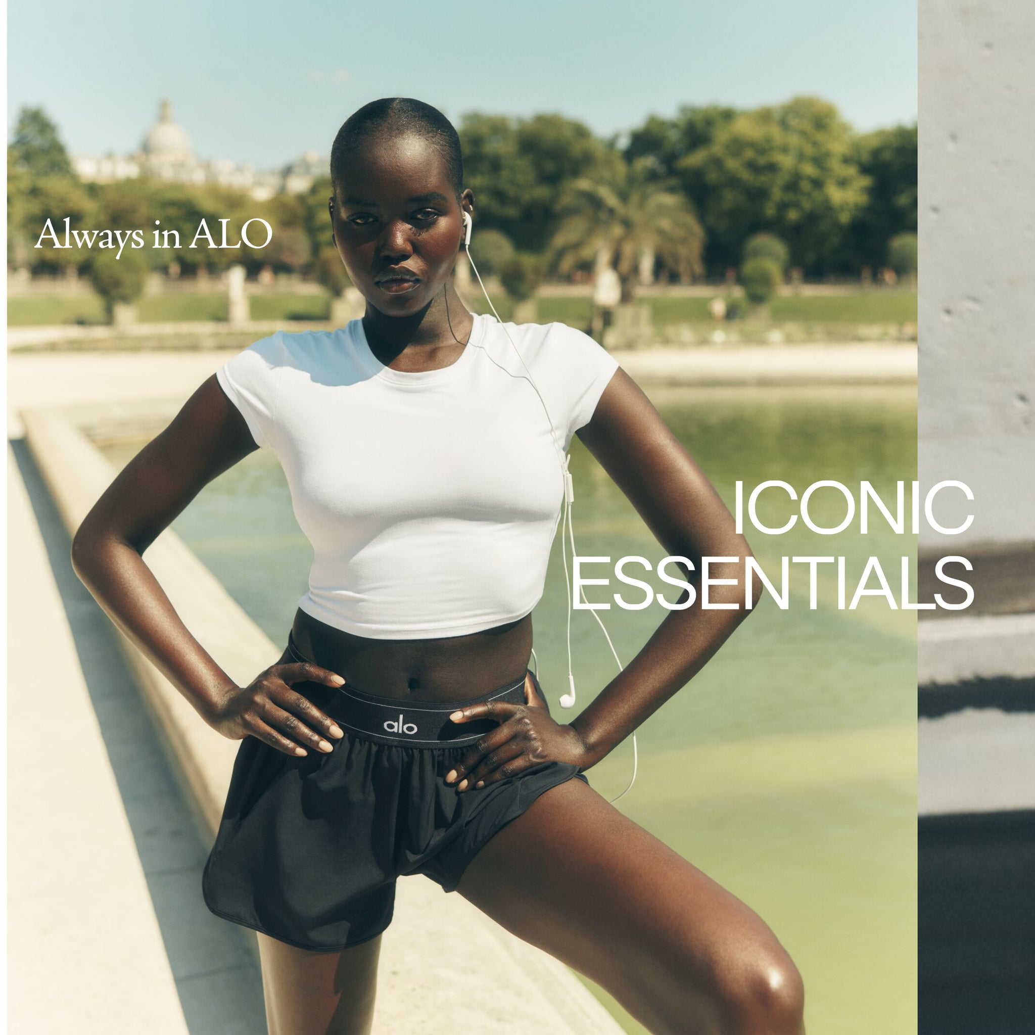 ALO | Yoga leggings, clothes, and accessories for studio to street