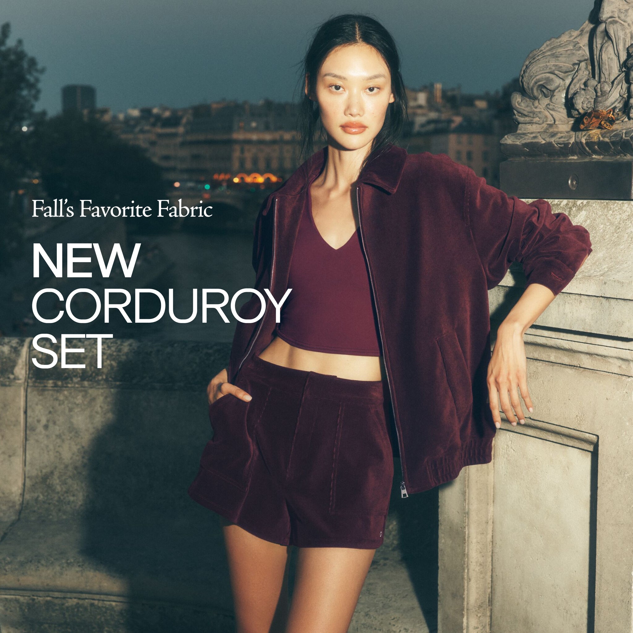 ALO | Yoga leggings, clothes, and accessories for studio to street