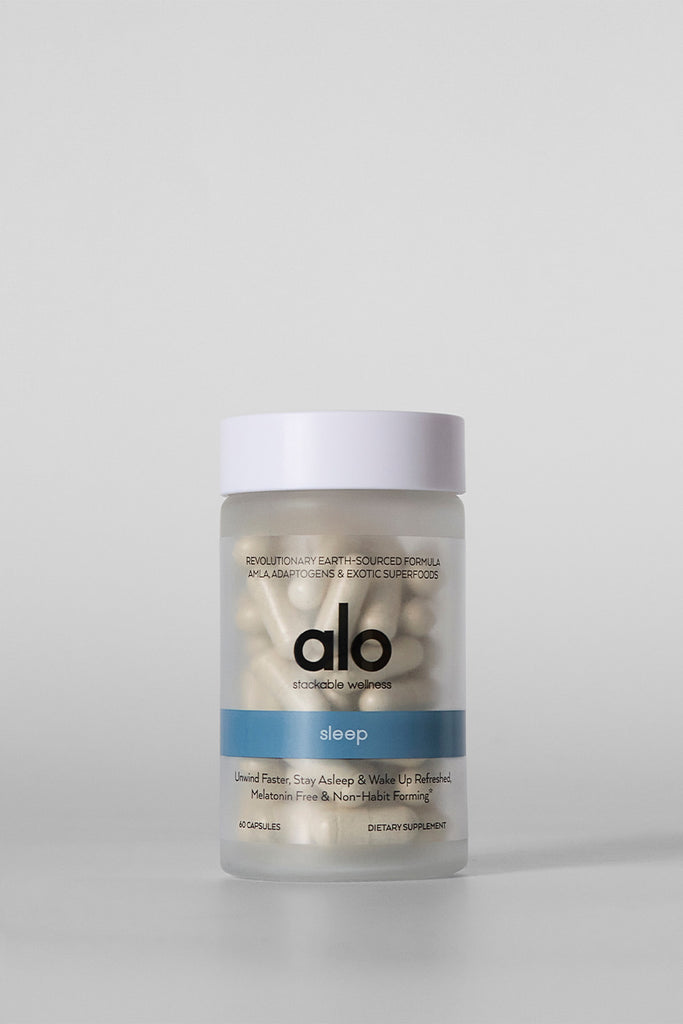 Sweet Sleep Capsule - 60 Pack | ALO