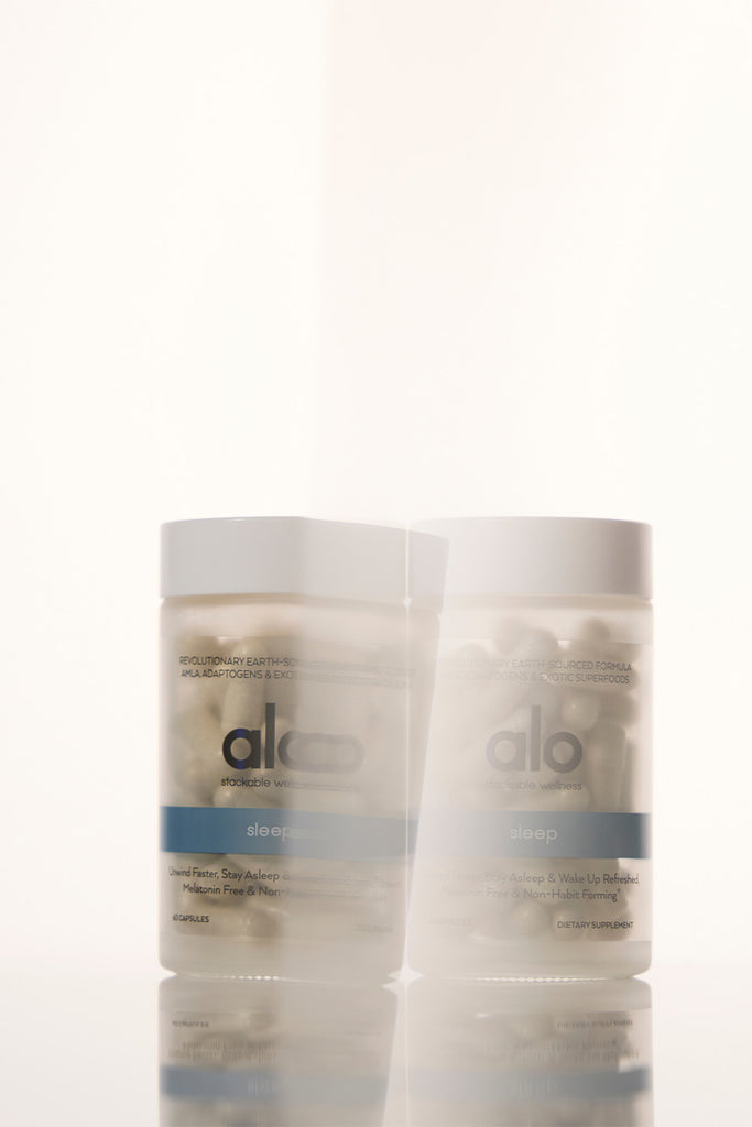 Sweet Sleep Capsule - 60 Pack | ALO