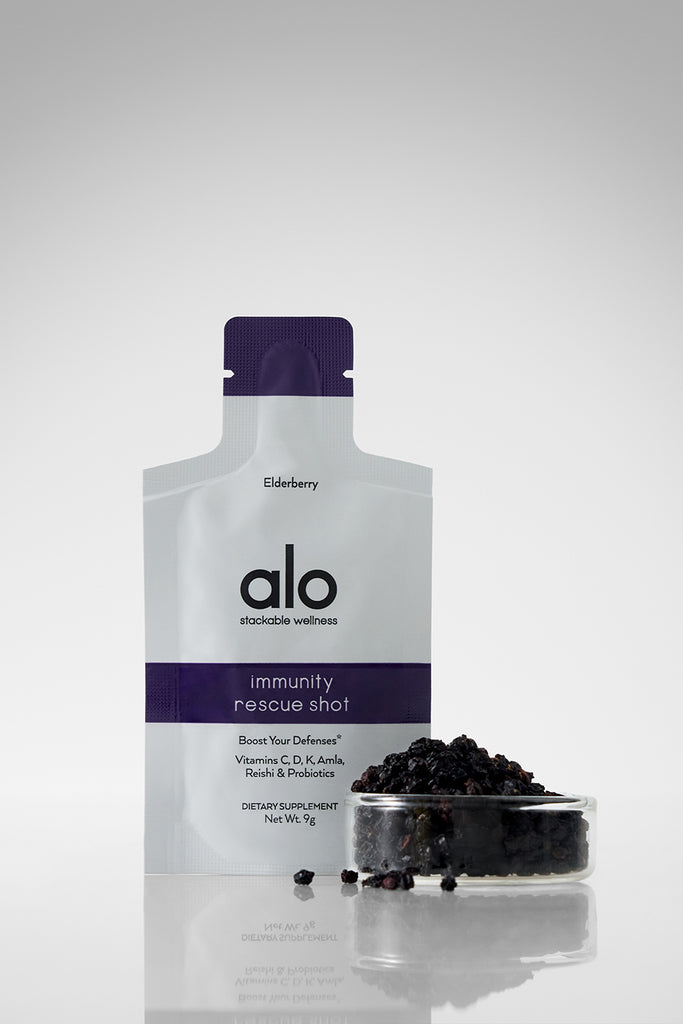 Immunity Rescue Shot - 30 Pack | Alo Yoga