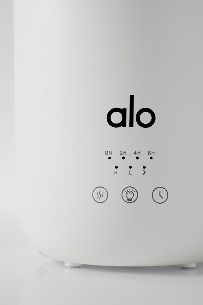 Aura Diffuser - White | Alo Yoga