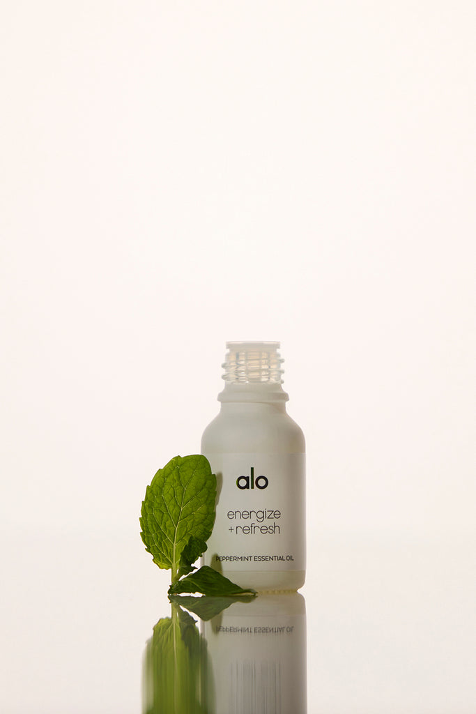 Energize & Refresh Essential Oil (Peppermint) | Alo Yoga