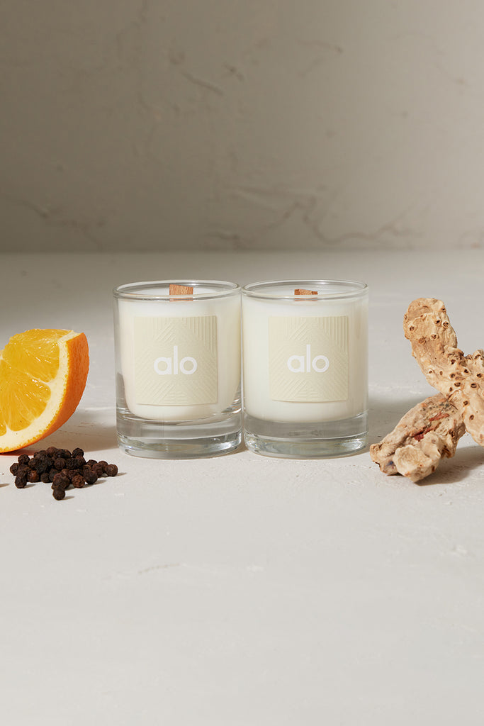 Signature & Love Votive Candle Set | ALO