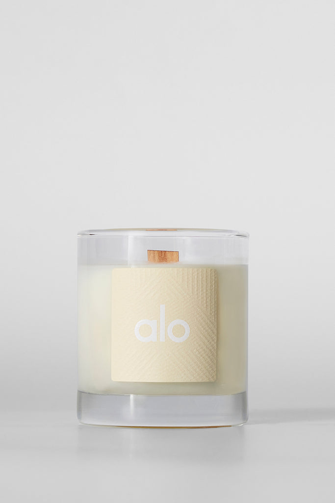 Alo Signature Candle - 8 oz | Alo Yoga