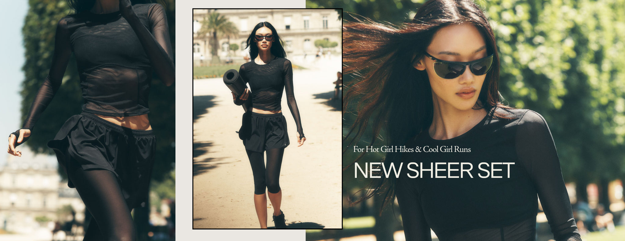 ALO | Yoga leggings, clothes, and accessories for studio to street