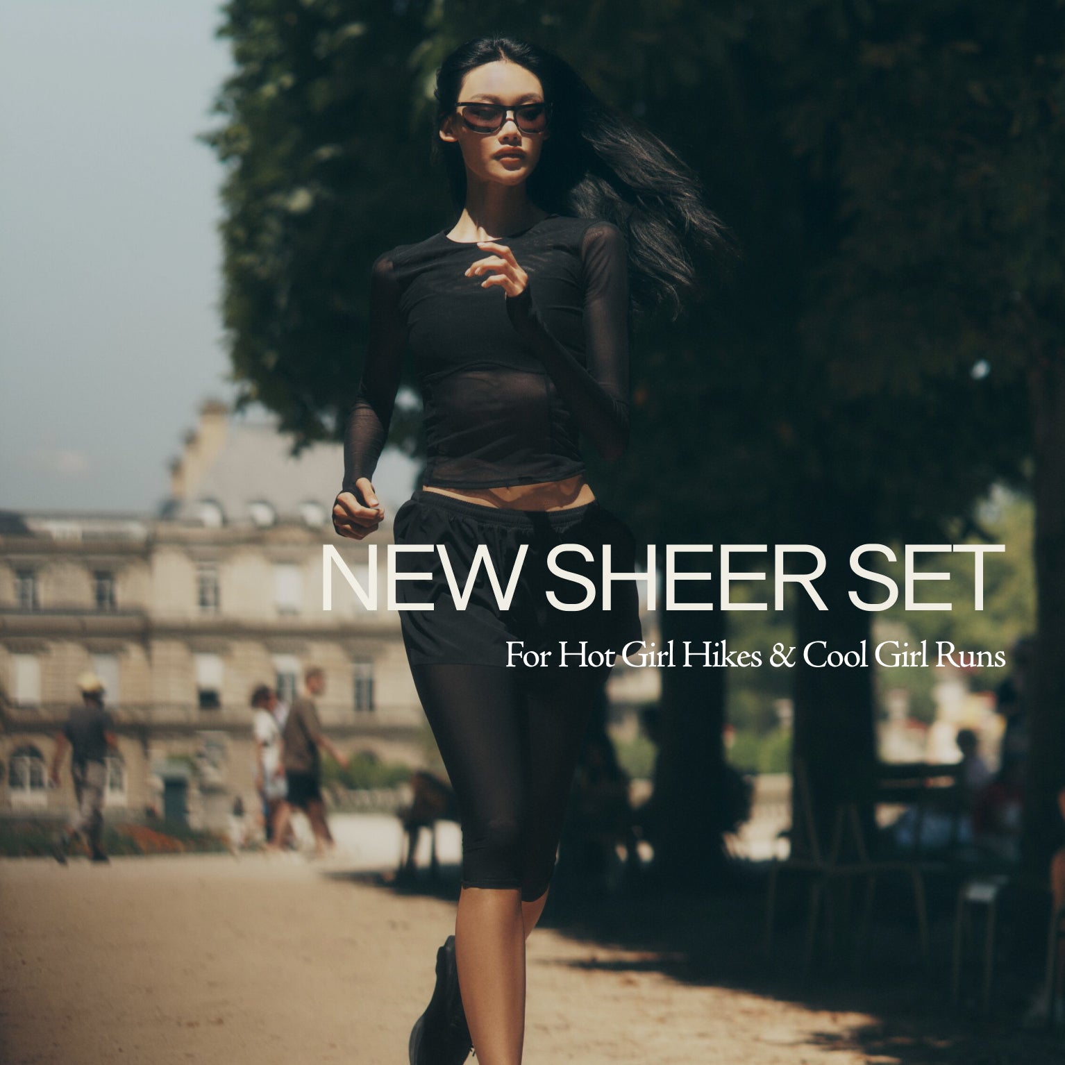 ALO | Yoga leggings, clothes, and accessories for studio to street