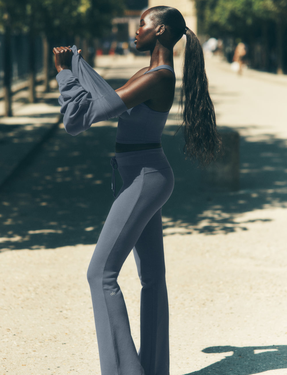 ALO | Yoga leggings, clothes, and accessories for studio to street