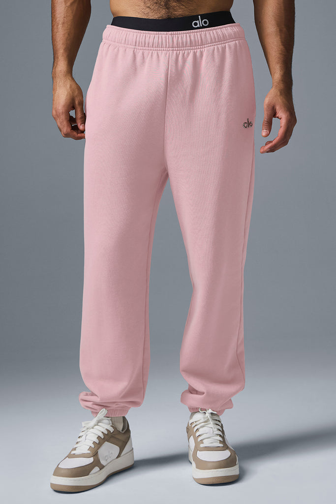 Accolade Sweatpant - Ballet Pink | Alo Yoga