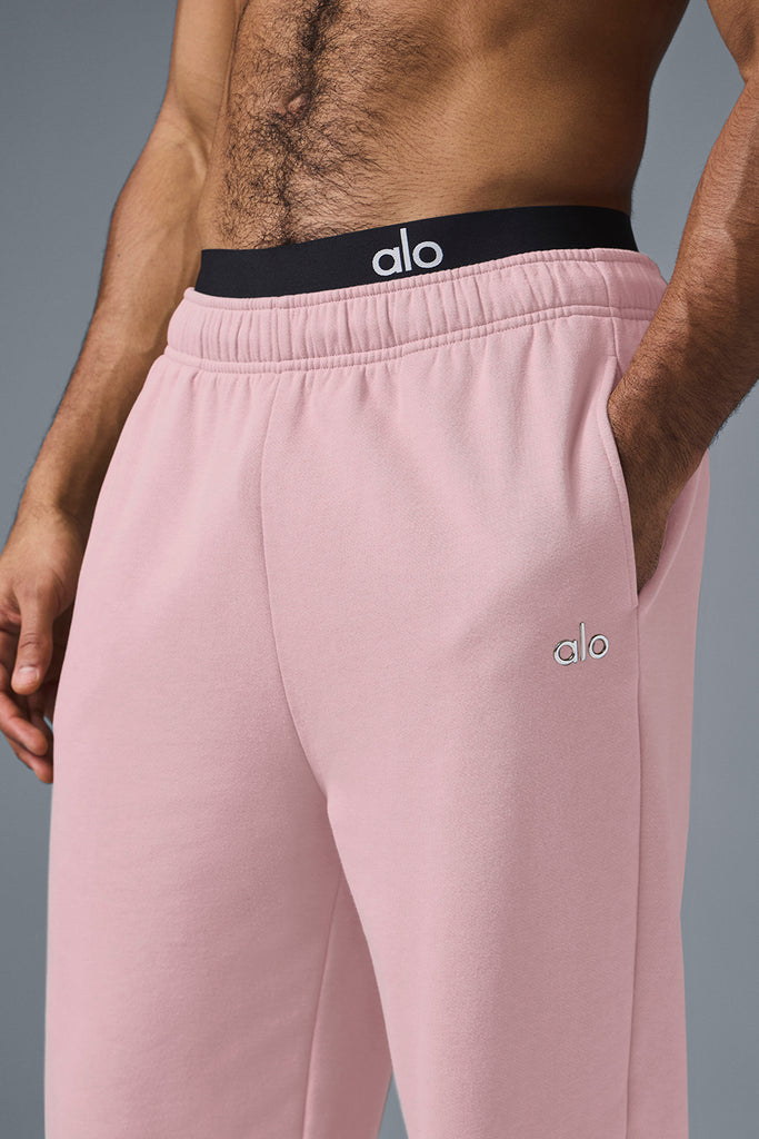 Accolade Sweatpant - Ballet Pink | Alo Yoga