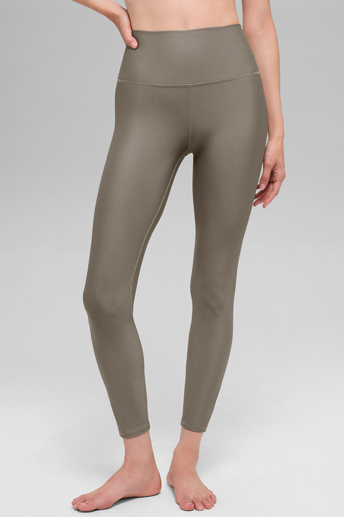 High-Waist Airlift Legging - Light Cocoa | ALO