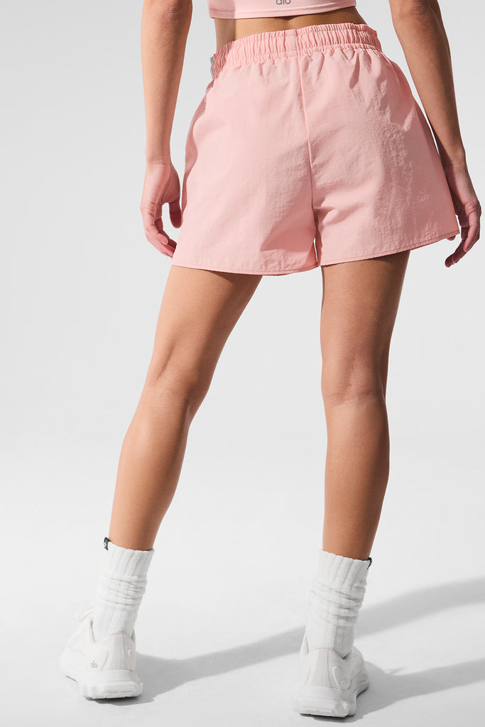 Alumni Short - Pink Quartz | ALO