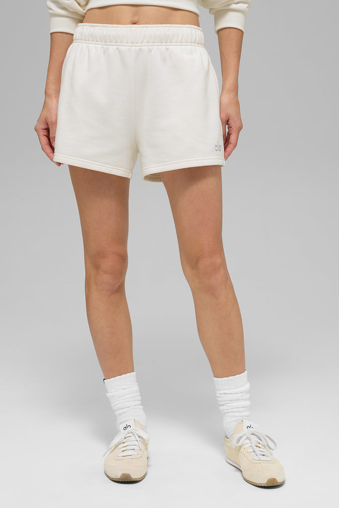 Accolade Short - Ivory | ALO
